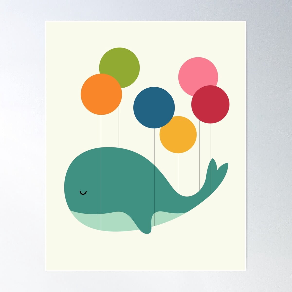 Dopaprint UNFRAMED PAPER POSTER Dream Walker Poster Wall Art, Modern ...