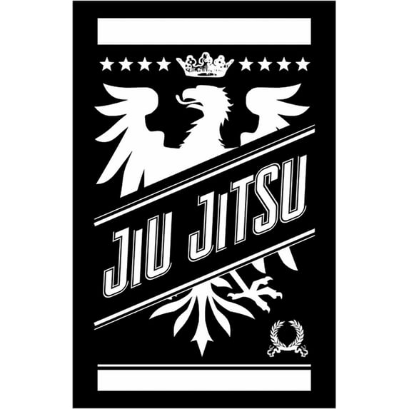 Dopaprint UNFRAMED PAPER POSTER Eagle Poster - Brazilian Bjj Decor ...