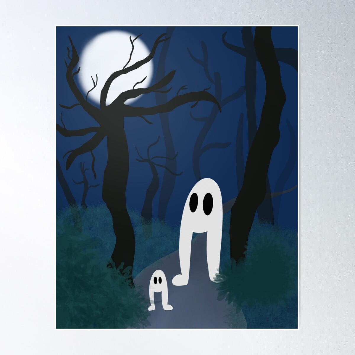 Dopaprint UNFRAMED PAPER POSTER Fresno Nightcrawlers Poster Wall Art ...