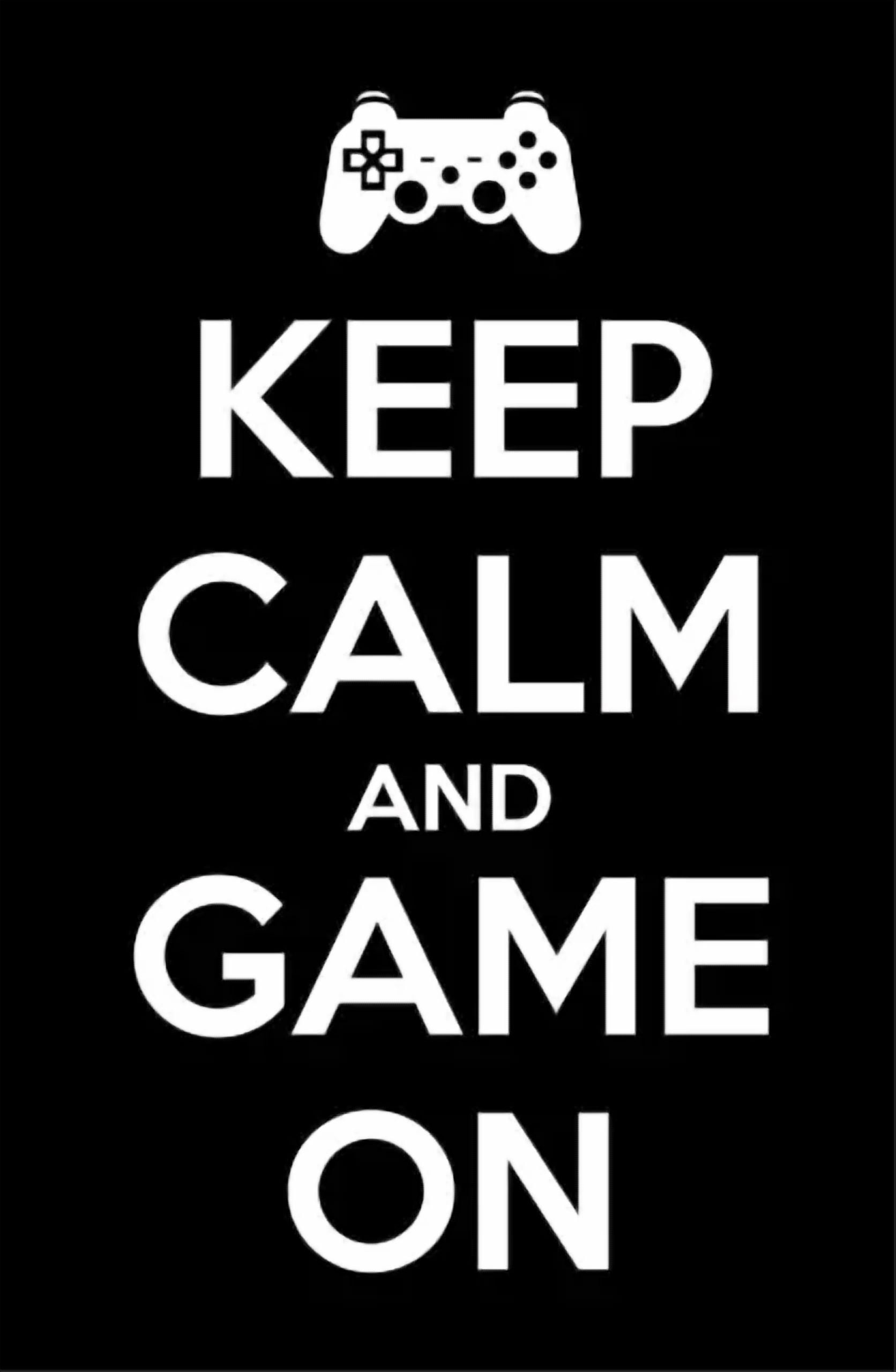 Dopaprint UNFRAMED PAPER POSTER Game On Poster - Video Gaming - Walmart.com