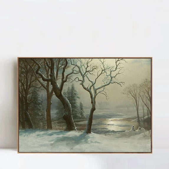 Dopaprint UNFRAMED PAPER POSTER Giclee Print Art Trees#2 By Albert ...