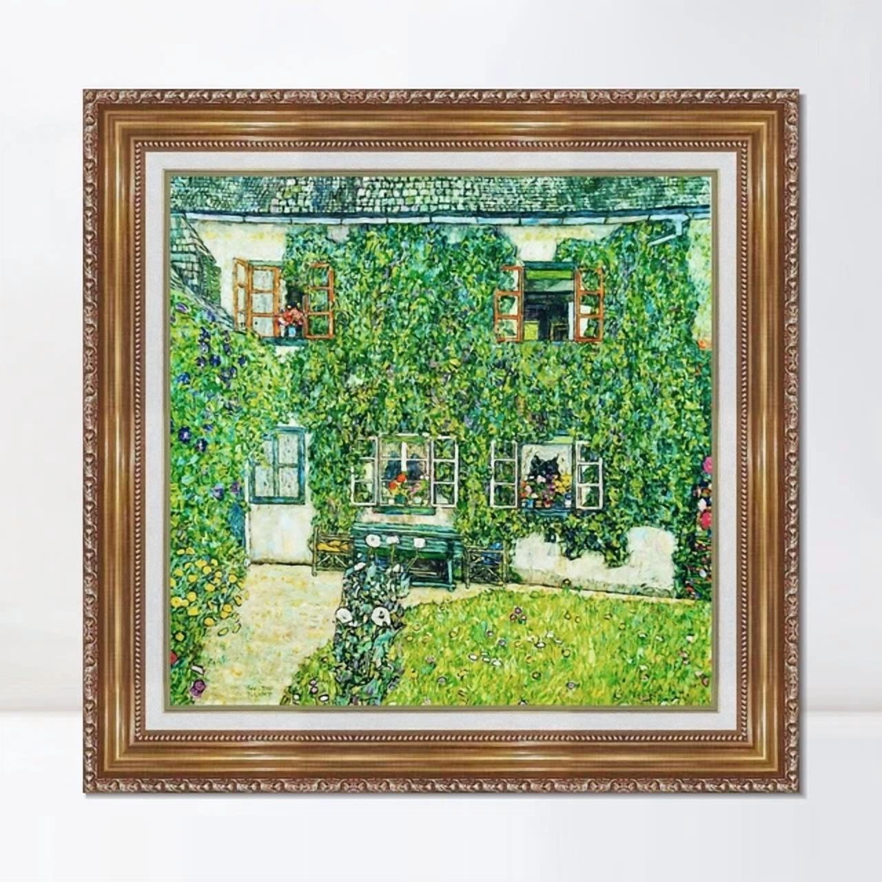 Dopaprint UNFRAMED PAPER POSTER Giclee Print The Schloss Kammer On The ...