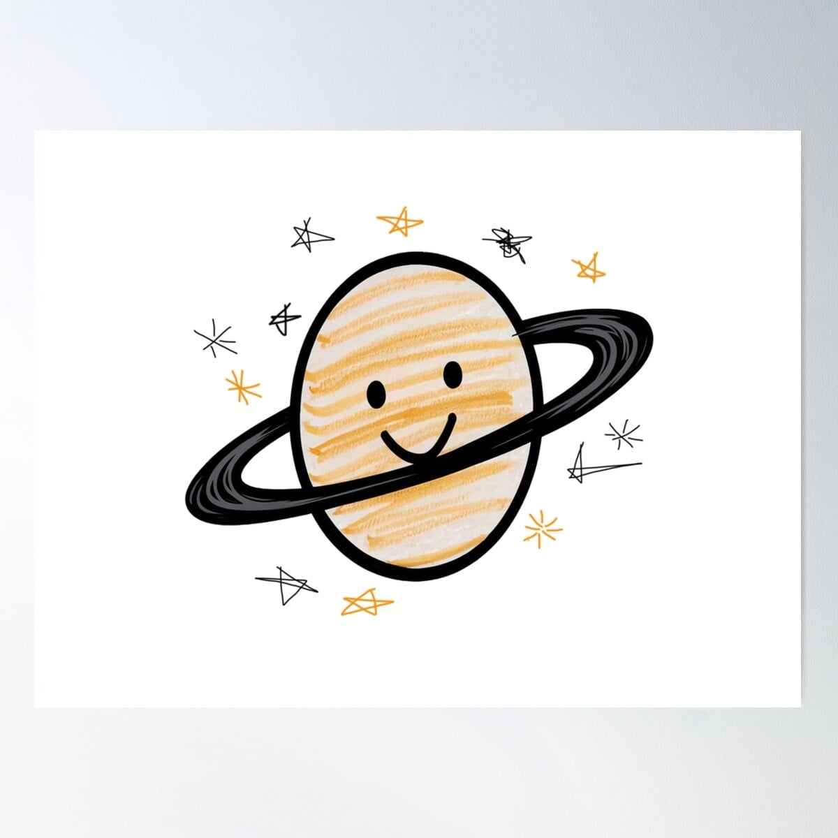 Dopaprint UNFRAMED PAPER POSTER Grandeur And Beauty In Space 1 Poster ...