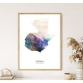 Dopaprint UNFRAMED PAPER POSTER Guatemala Print, Guatemala Print ...