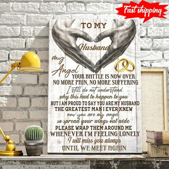 Dopaprint UNFRAMED PAPER POSTER Hands Making A Heart Shape Wedding ...