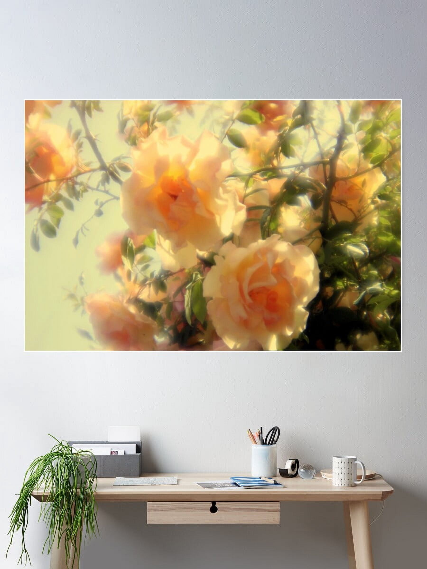 Dopaprint UNFRAMED PAPER POSTER In A Tender Mood... Poster Wall Art ...