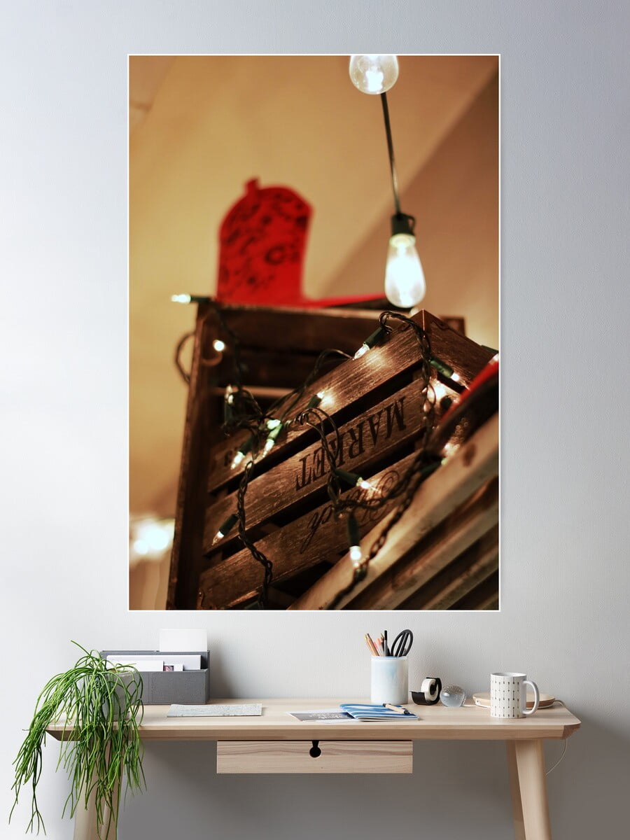 Dopaprint UNFRAMED PAPER POSTER It'S A Market Square Dance Poster Wall ...