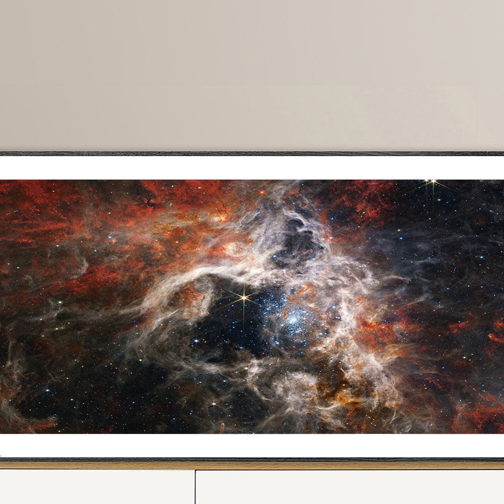 Dopaprint UNFRAMED PAPER POSTER James Webb Telescope, A Cosmic ...