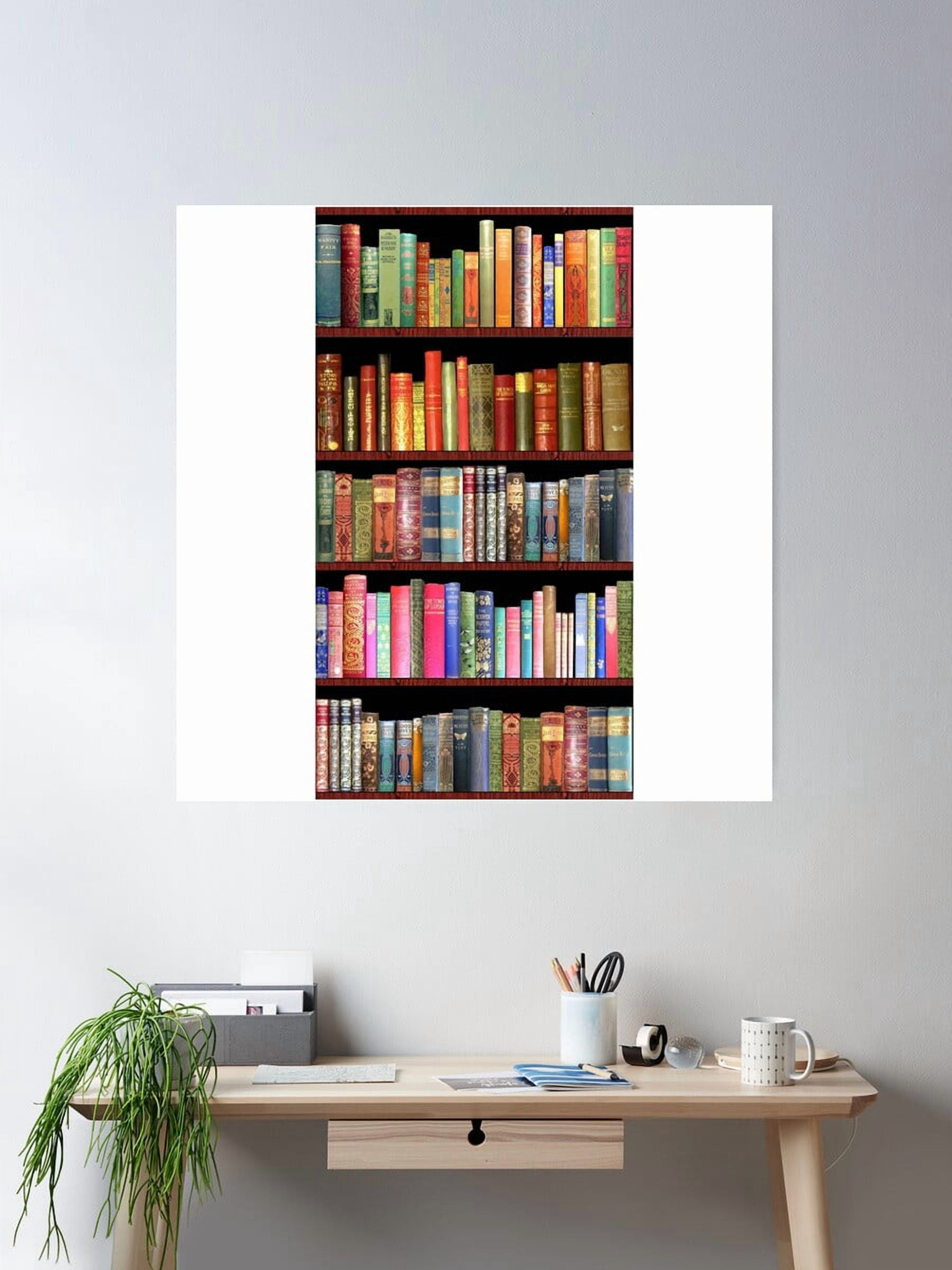 Dopaprint UNFRAMED PAPER POSTER Jane Austen Books, British Books Poster ...