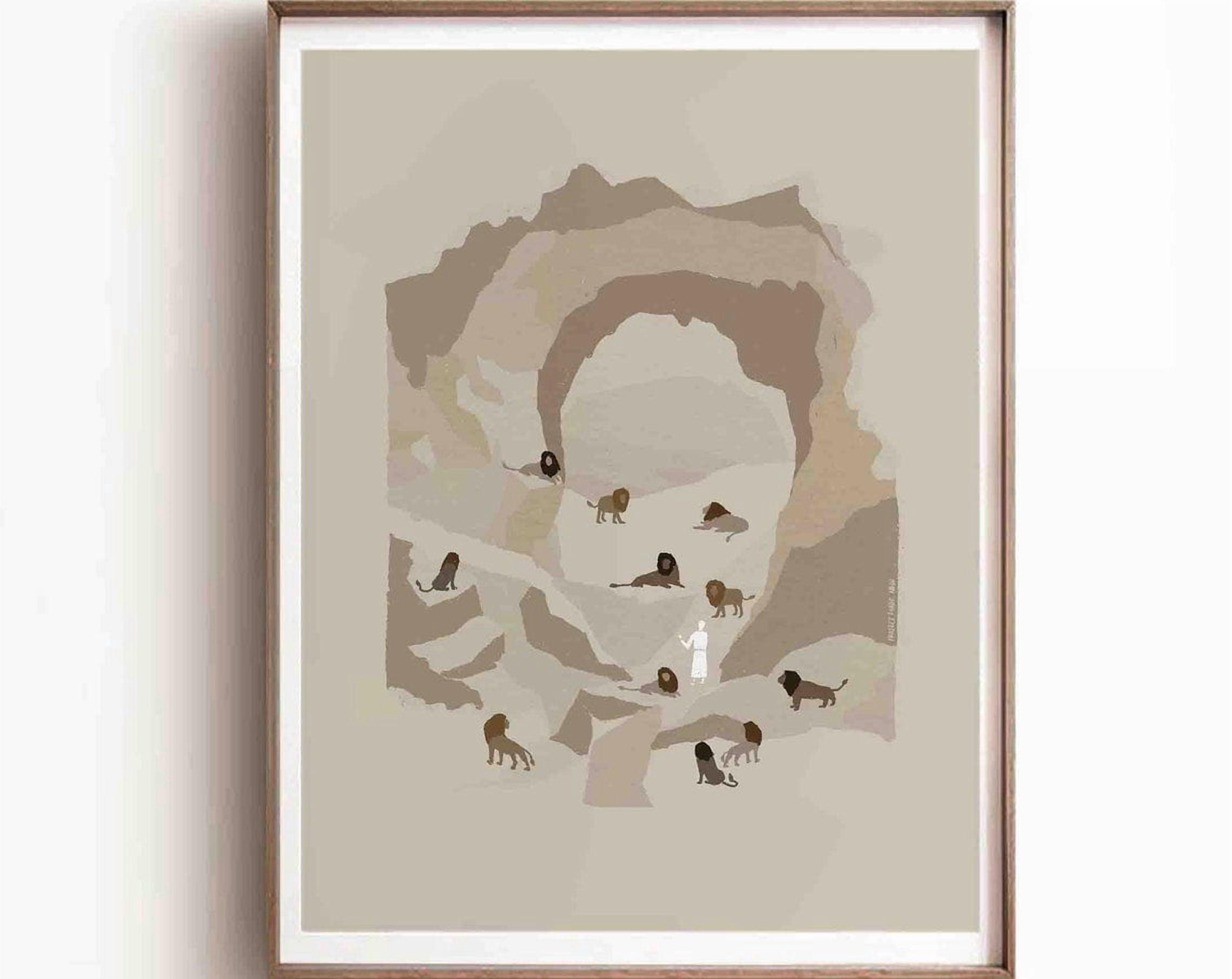 Dopaprint UNFRAMED PAPER POSTER Kill Them With Love 1 (Retro Art ...