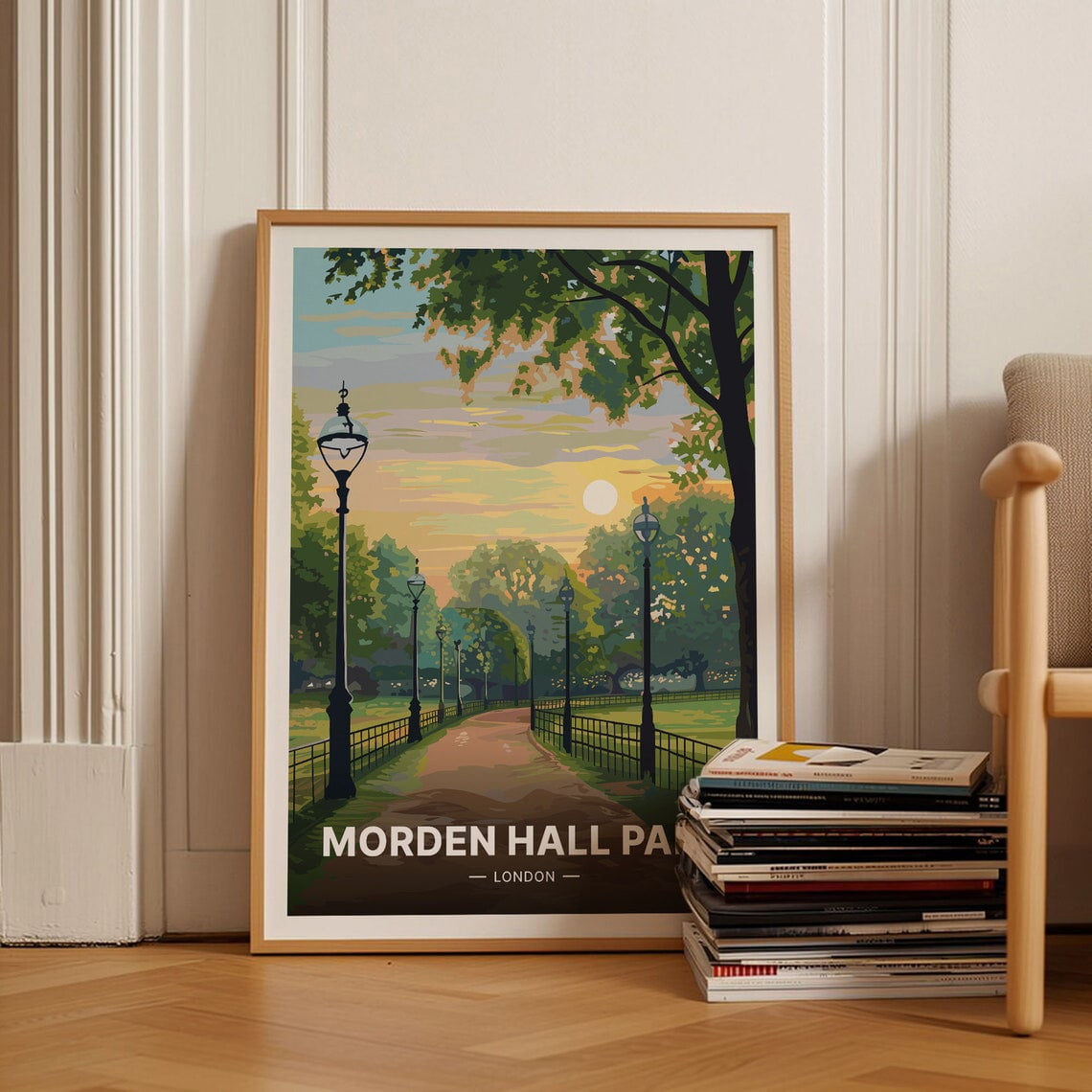Dopaprint UNFRAMED PAPER POSTER Latin American Travel Posters, Vibrant ...