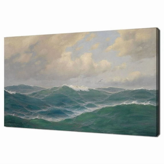 Dopaprint UNFRAMED PAPER POSTER On The High Seas Max Jensen Wall Art ...