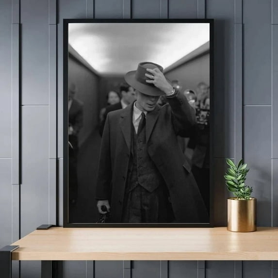 Dopaprint UNFRAMED PAPER POSTER Oppenheimer Motivational Poster Art ...