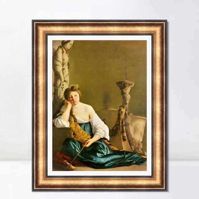 Dopaprint UNFRAMED PAPER POSTER Print The Disillusioned Medea By ...