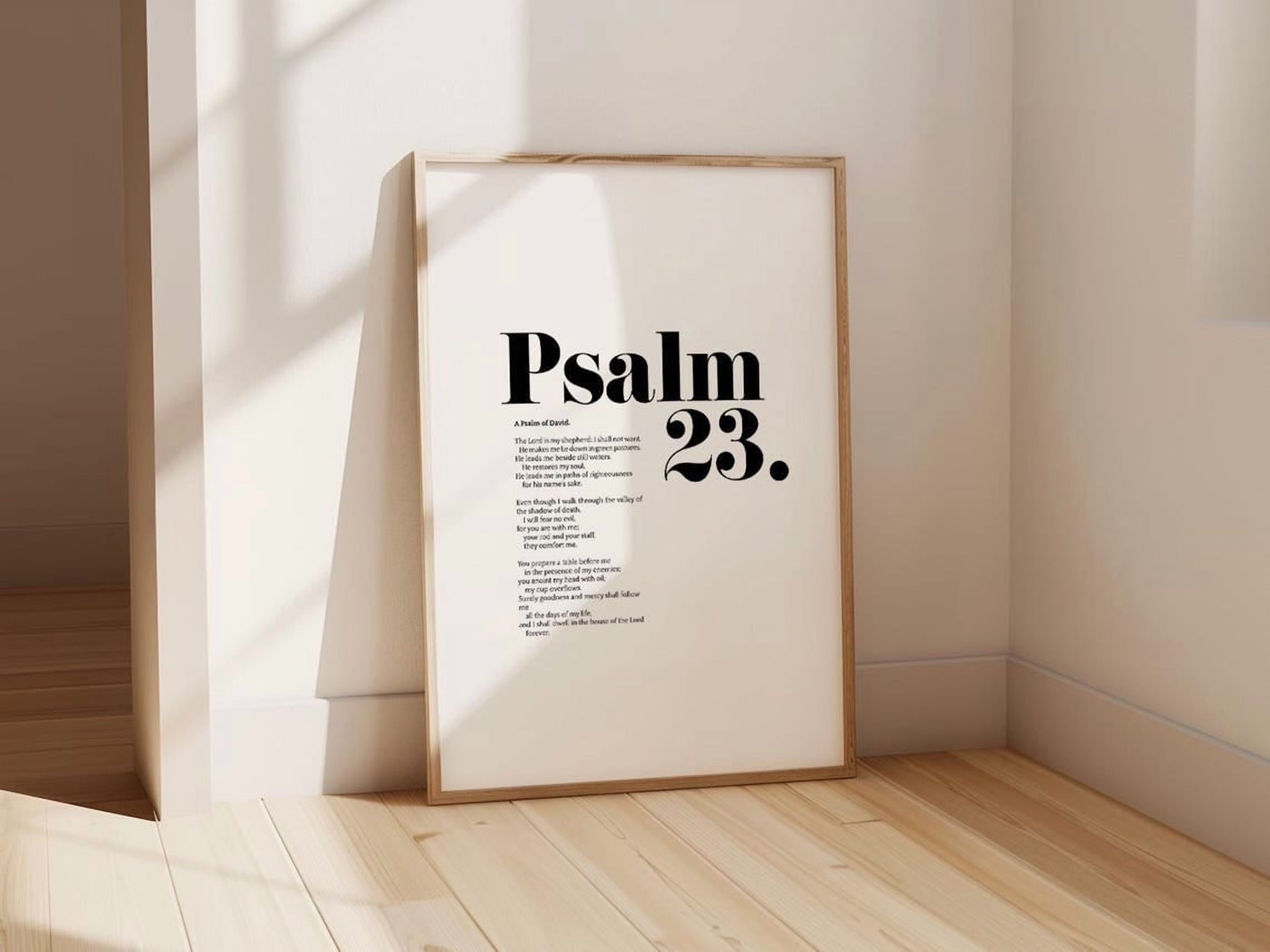Dopaprint UNFRAMED PAPER POSTER Religious Wall Art, Virgin Mary Print ...