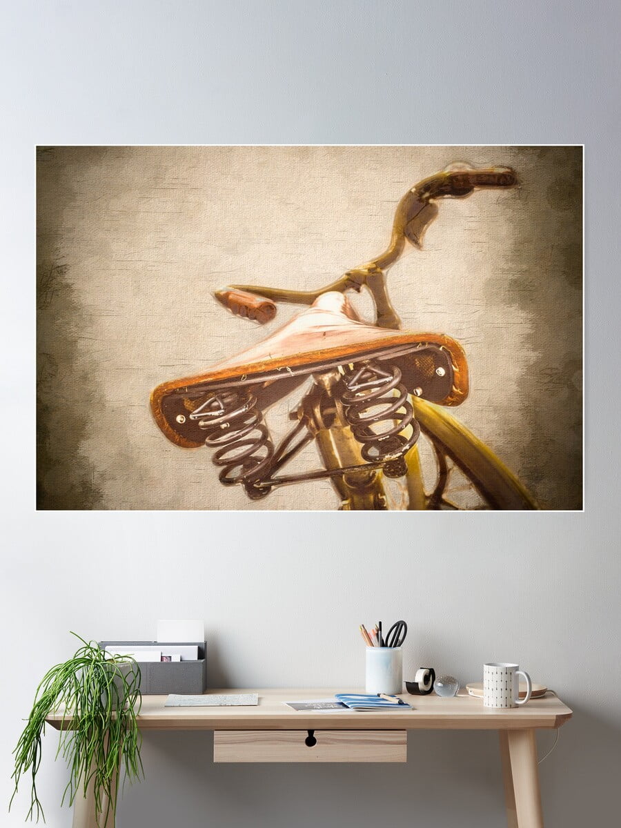 Dopaprint UNFRAMED PAPER POSTER Rough On The Bottom Poster Wall Art ...