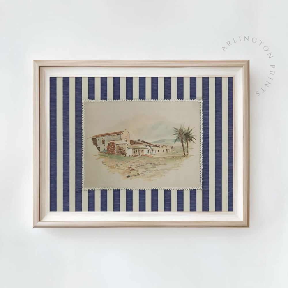 Dopaprint UNFRAMED PAPER POSTER San Diego Coastal Wall Art, Vintage ...