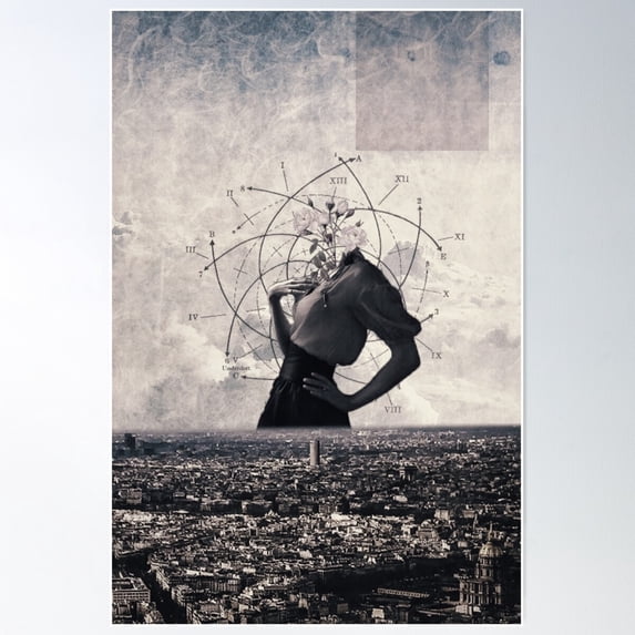 Dopaprint UNFRAMED PAPER POSTER Sequence Poster Wall Art, Modern Wall ...