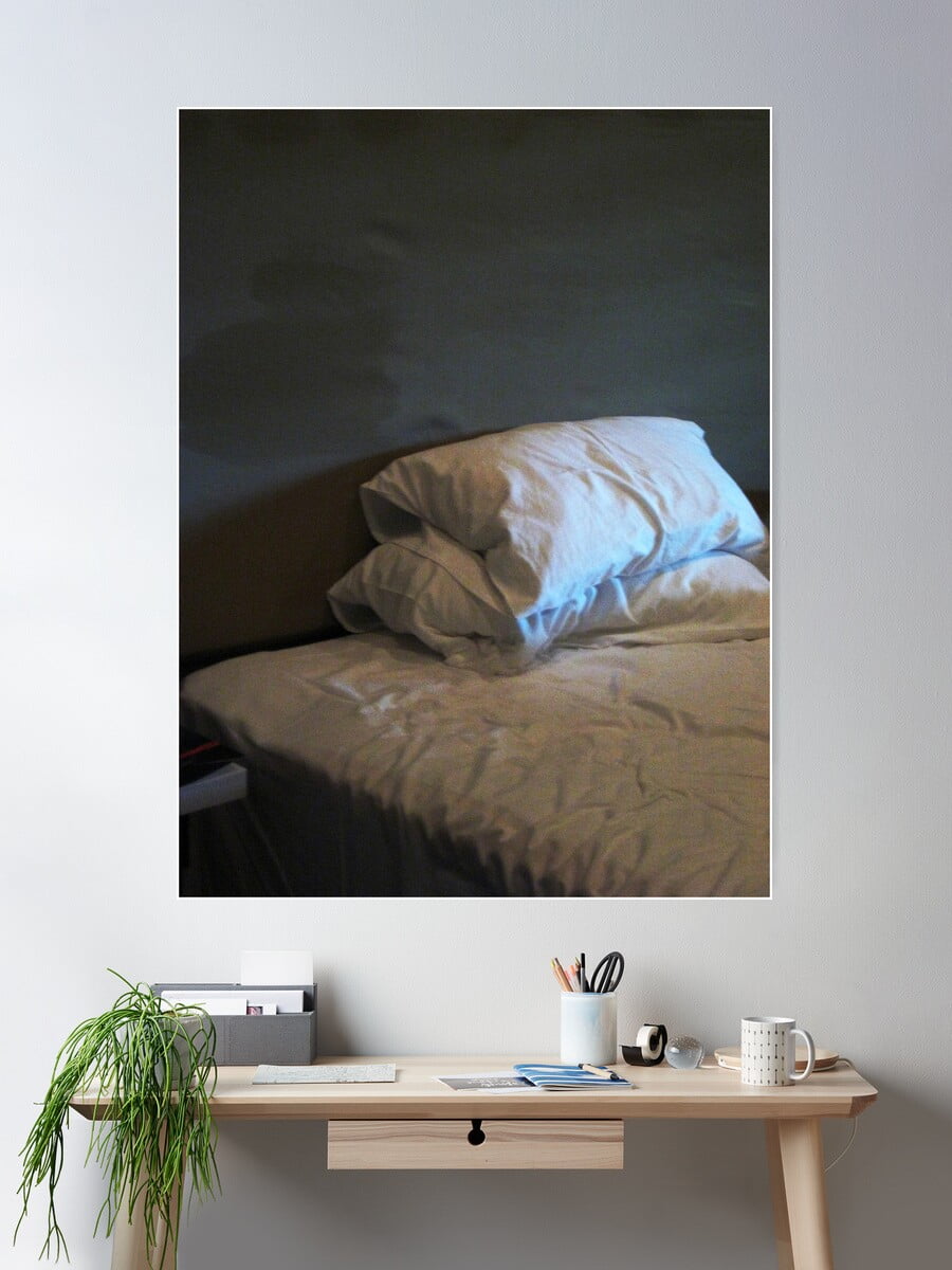 Dopaprint UNFRAMED PAPER POSTER Stacked Pillows Poster Wall Art, Modern ...