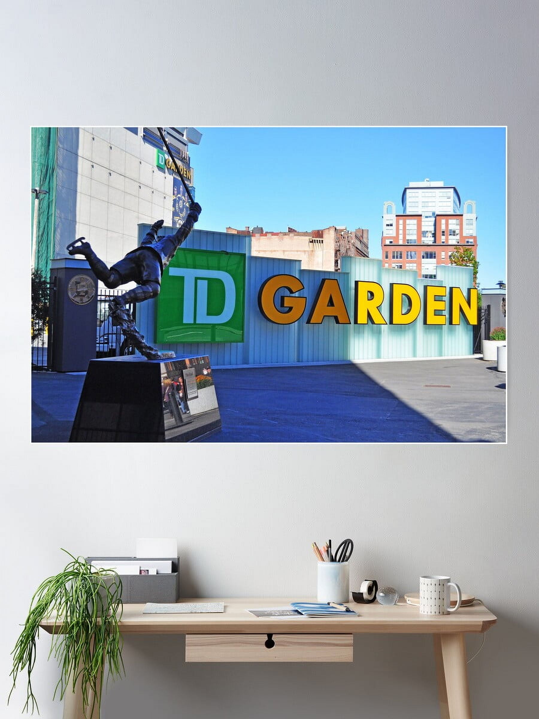 Dopaprint UNFRAMED PAPER POSTER The Gahden Poster Wall Art, Modern Wall ...