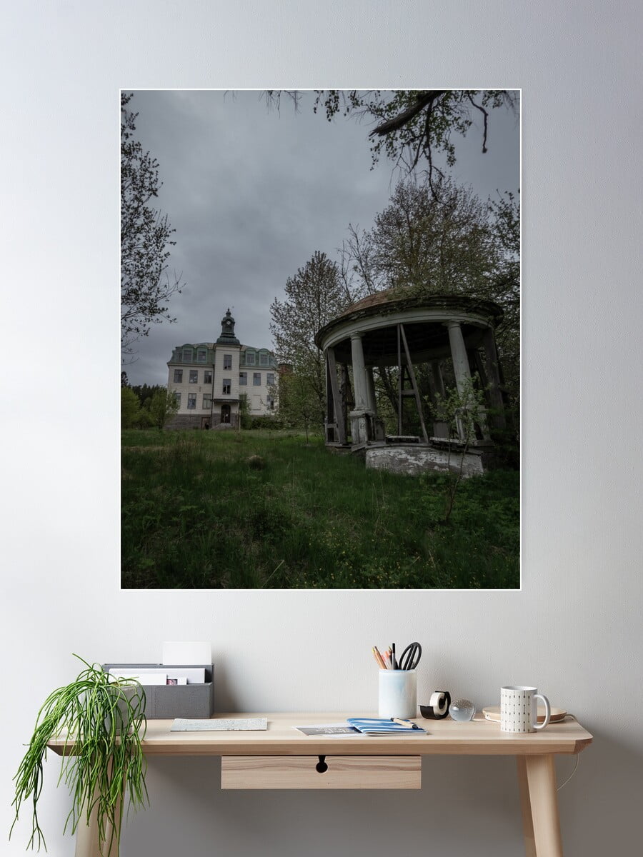 Dopaprint UNFRAMED PAPER POSTER The Old Reformatory Poster Wall Art ...