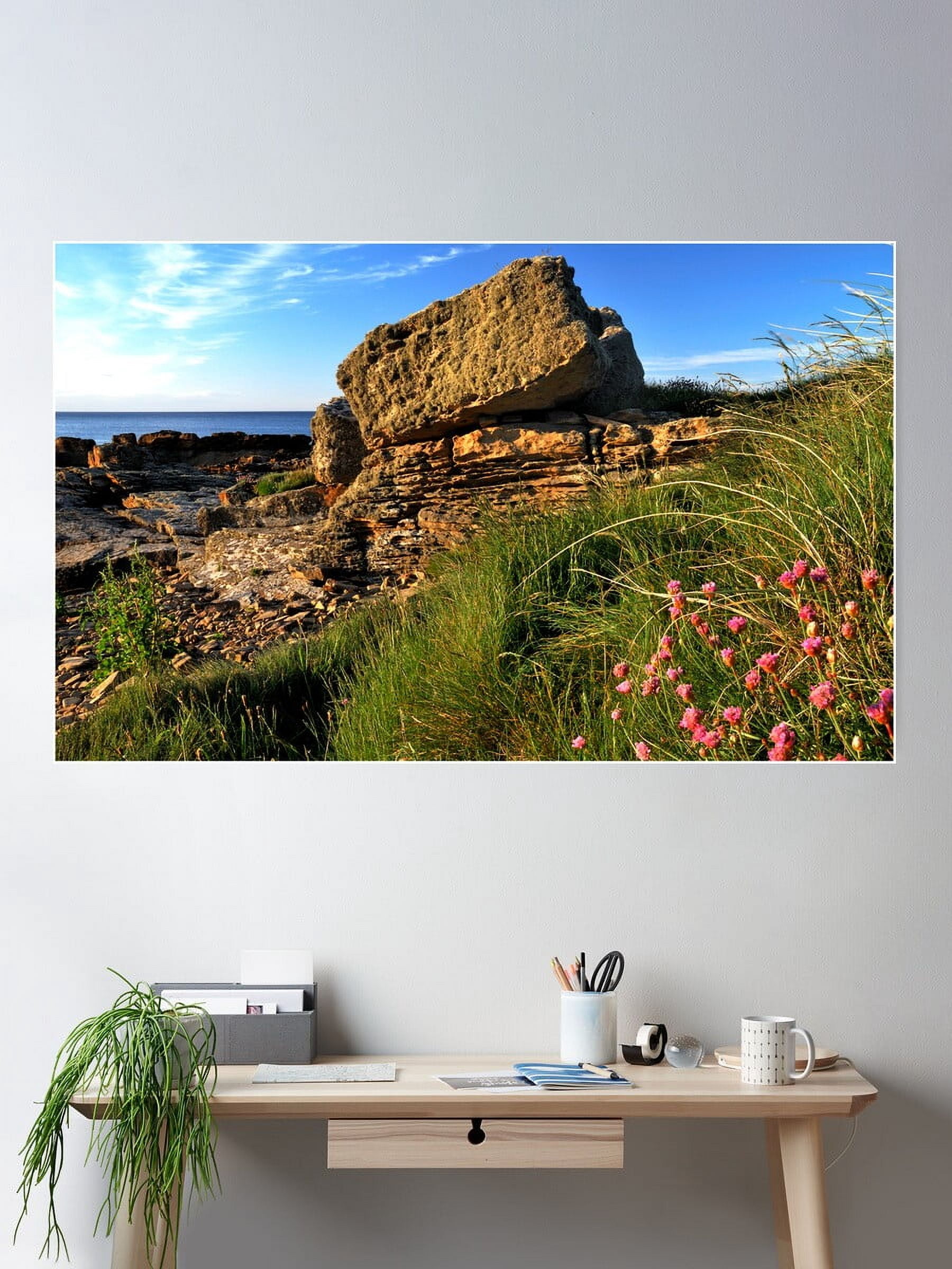 Dopaprint UNFRAMED PAPER POSTER Thrift Poster Wall Art, Modern Wall ...