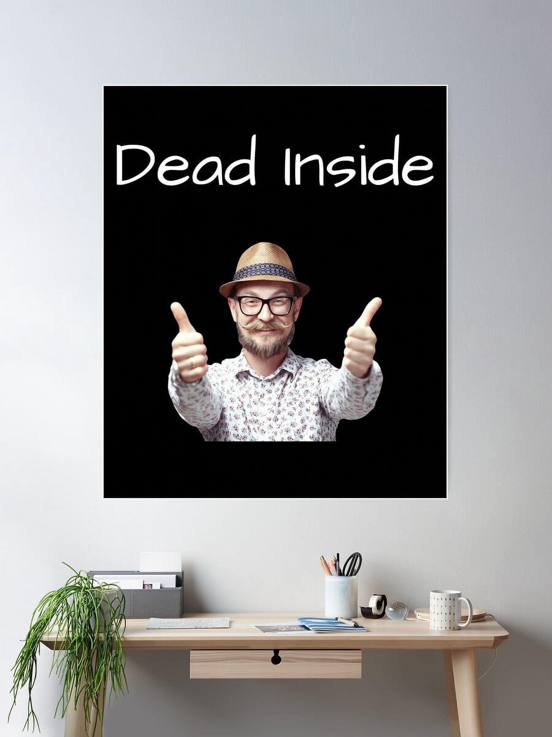 Dopaprint UNFRAMED PAPER POSTER Thumbs Up Poster Wall Art, Modern Wall ...