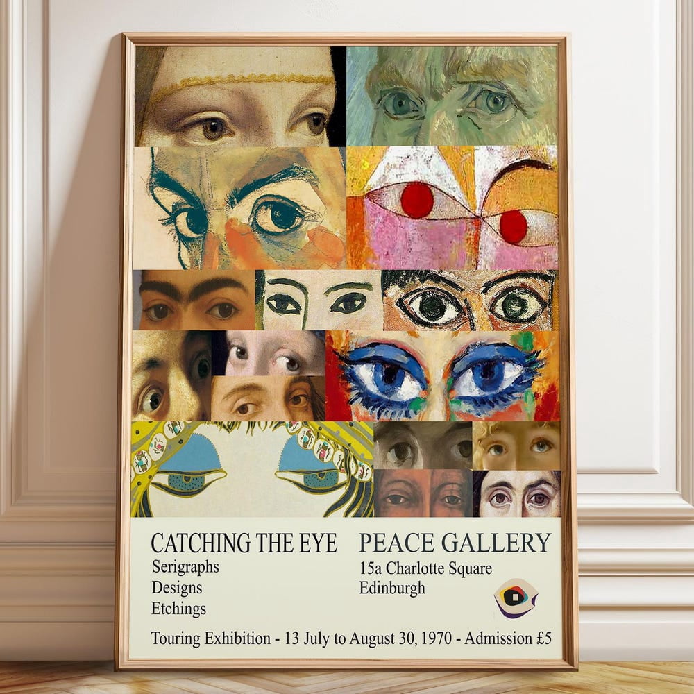 Dopaprint UNFRAMED PAPER POSTER Timeless Beauty: Vintage Museum Art ...