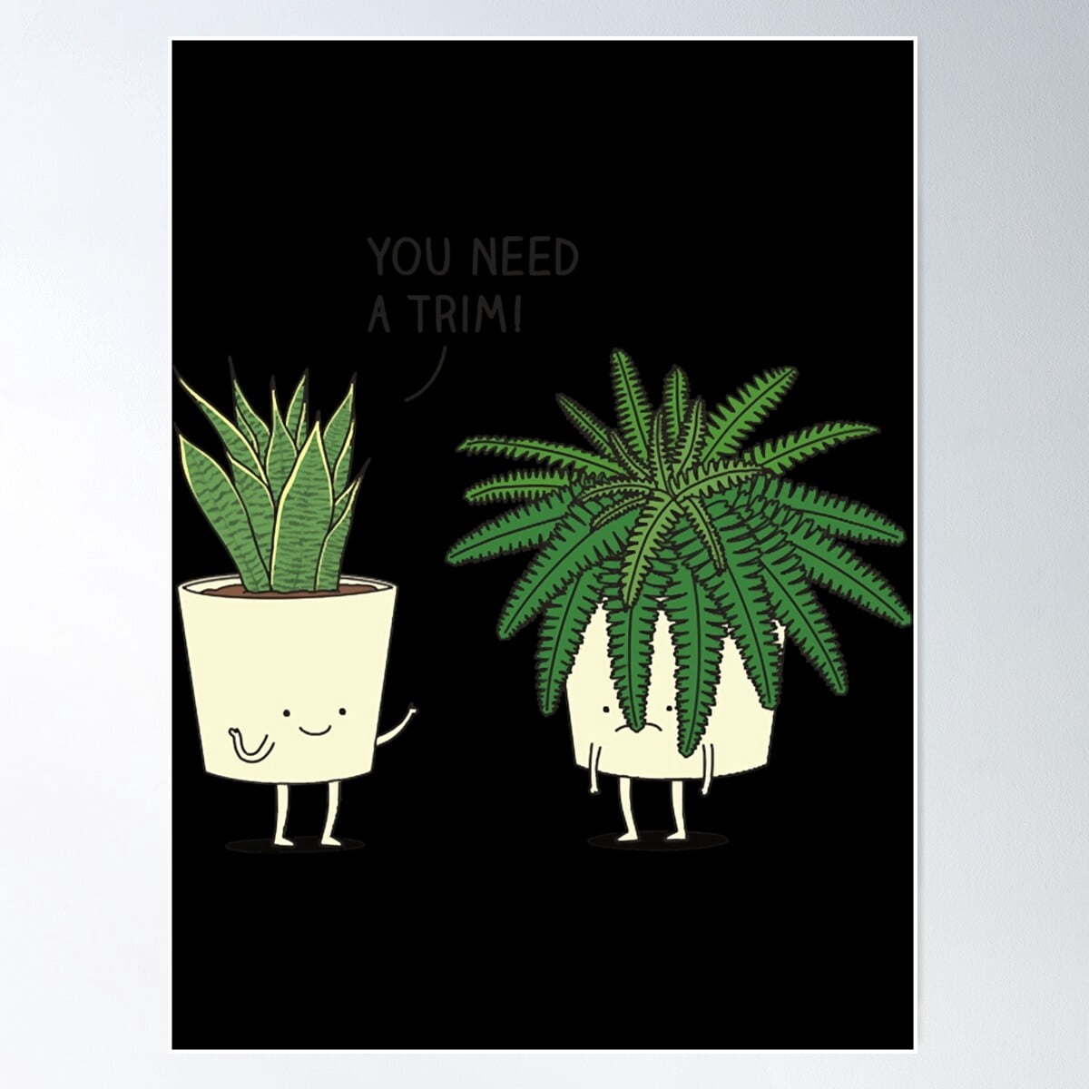 Dopaprint UNFRAMED PAPER POSTER Trim Poster Wall Art, Modern Wall Decor ...