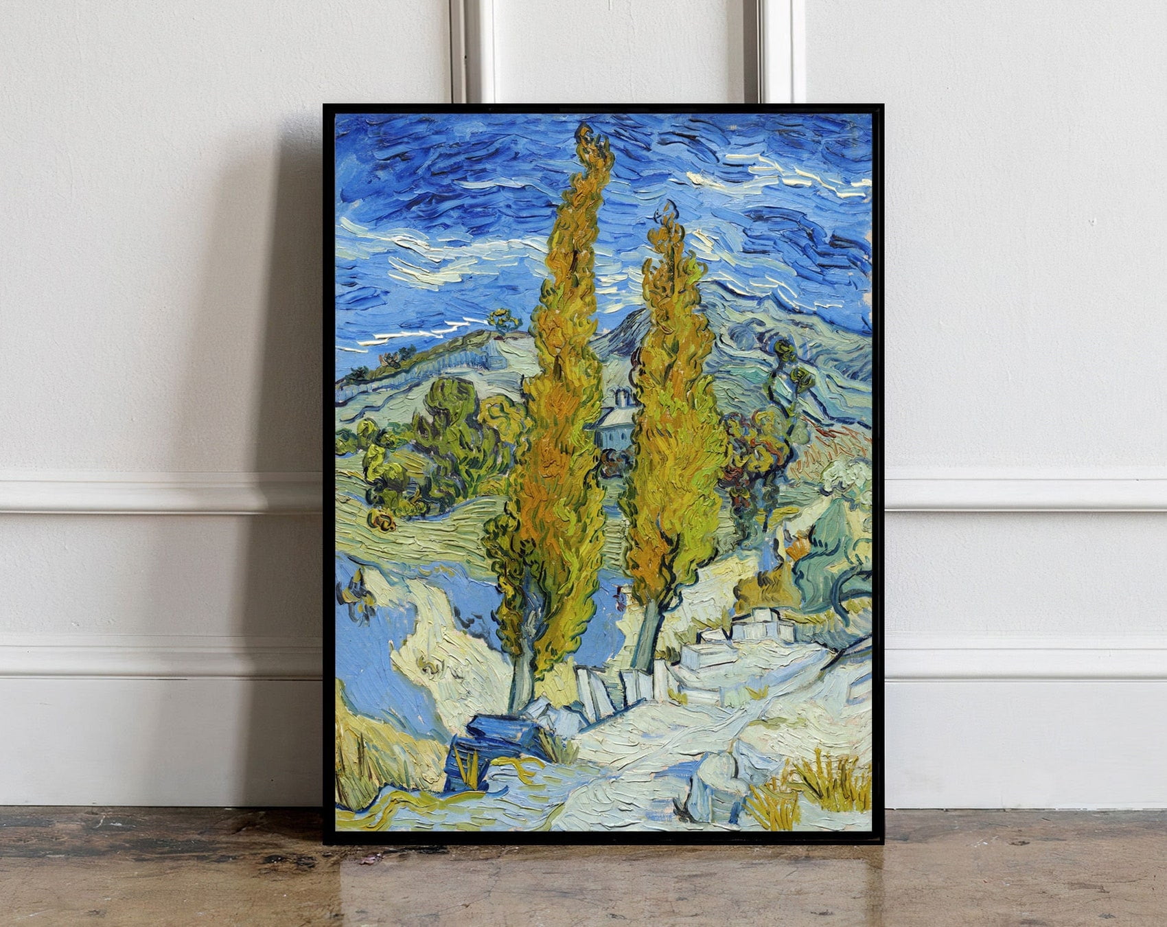 Dopaprint UNFRAMED PAPER POSTER Vincent Van Gogh Print, Van Gogh Wall ...