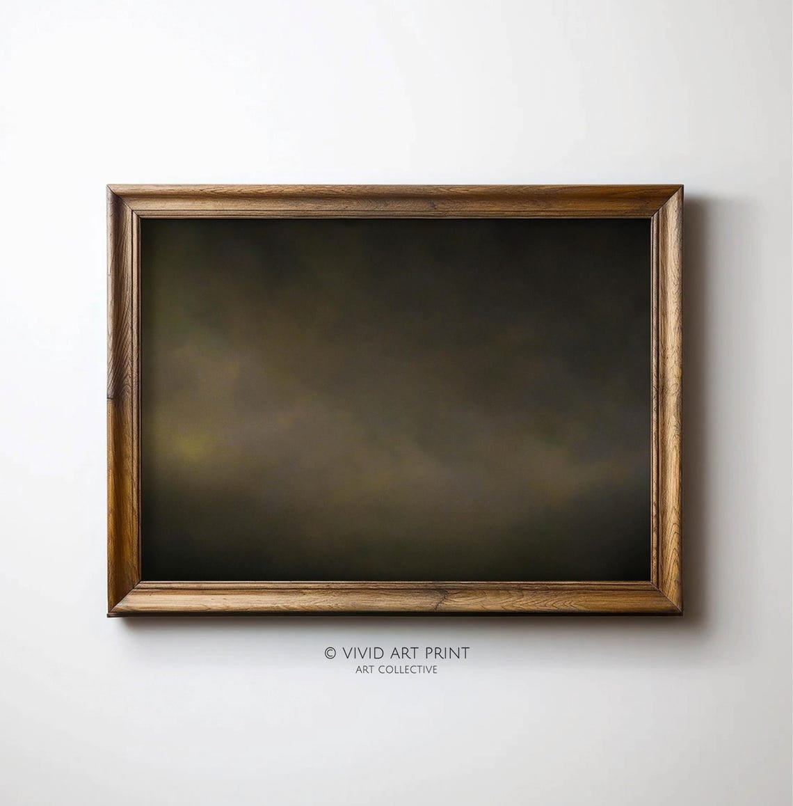 Dopaprint UNFRAMED PAPER POSTER Vintage Nocturne Abstract Wall Art ...