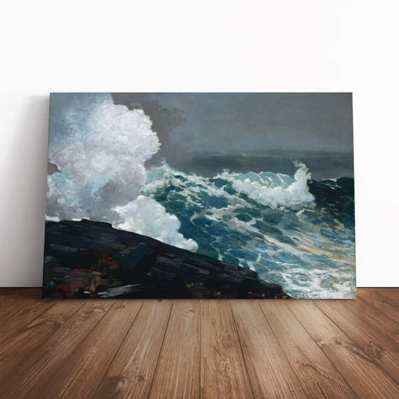 Dopaprint UNFRAMED PAPER POSTER Winslowr Northeaster Wall Art Print ...