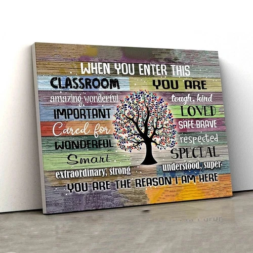 Dopaprint UNFRAMED PAPER POSTER You Are The Reason I Am Here Poster ...