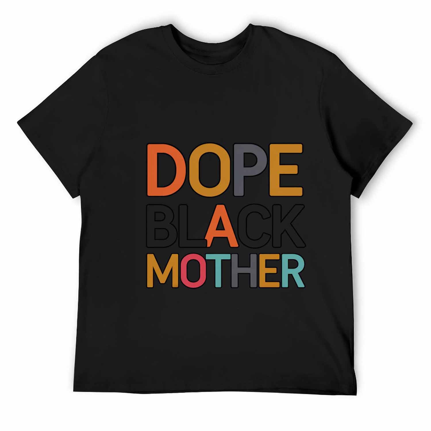 Dope Black Mother , Womens Bee Shirt, Beekeeper T-Shirt T-Shirt ...
