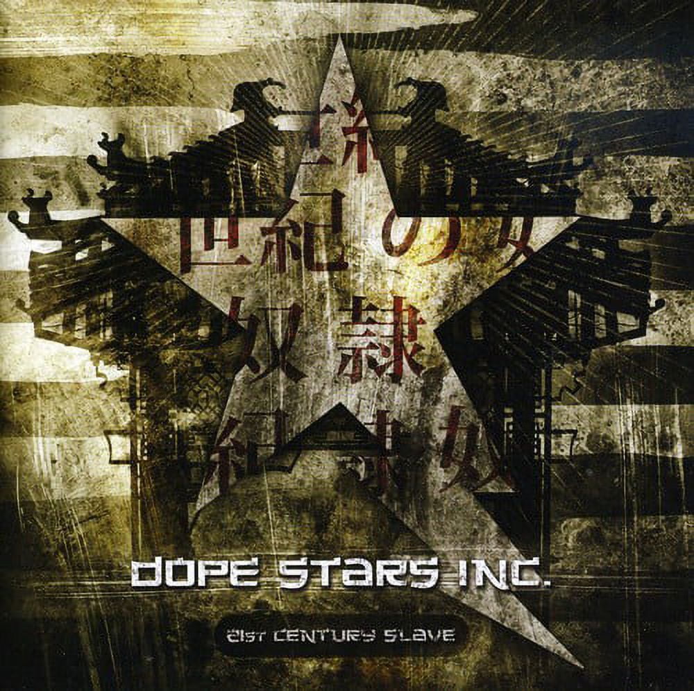 Dope Stars, Inc. - 21st Century Slave - Industrial - CD - Walmart.com