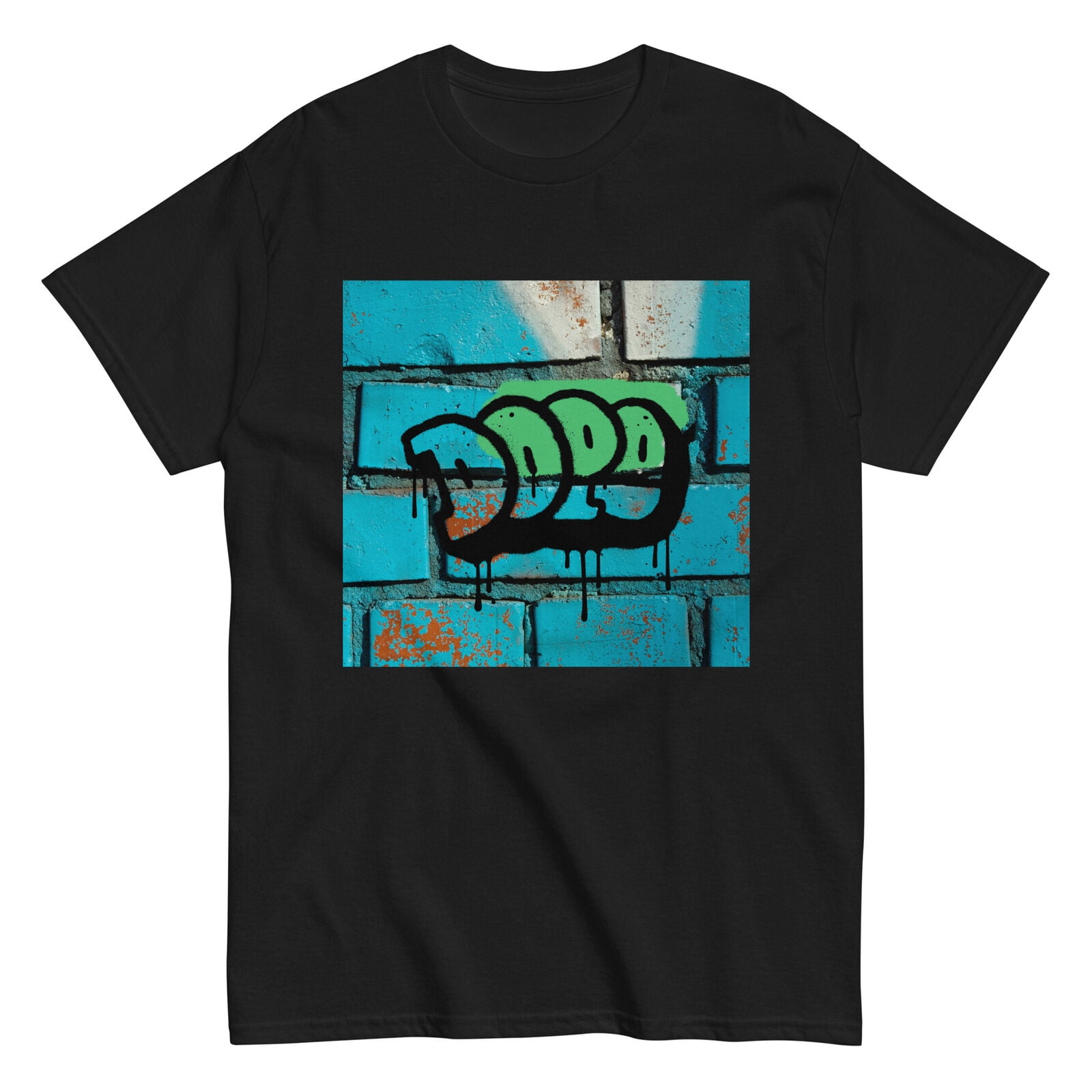 Dope, street art, street wear, graffiti, cool, - Men's classic tee ...