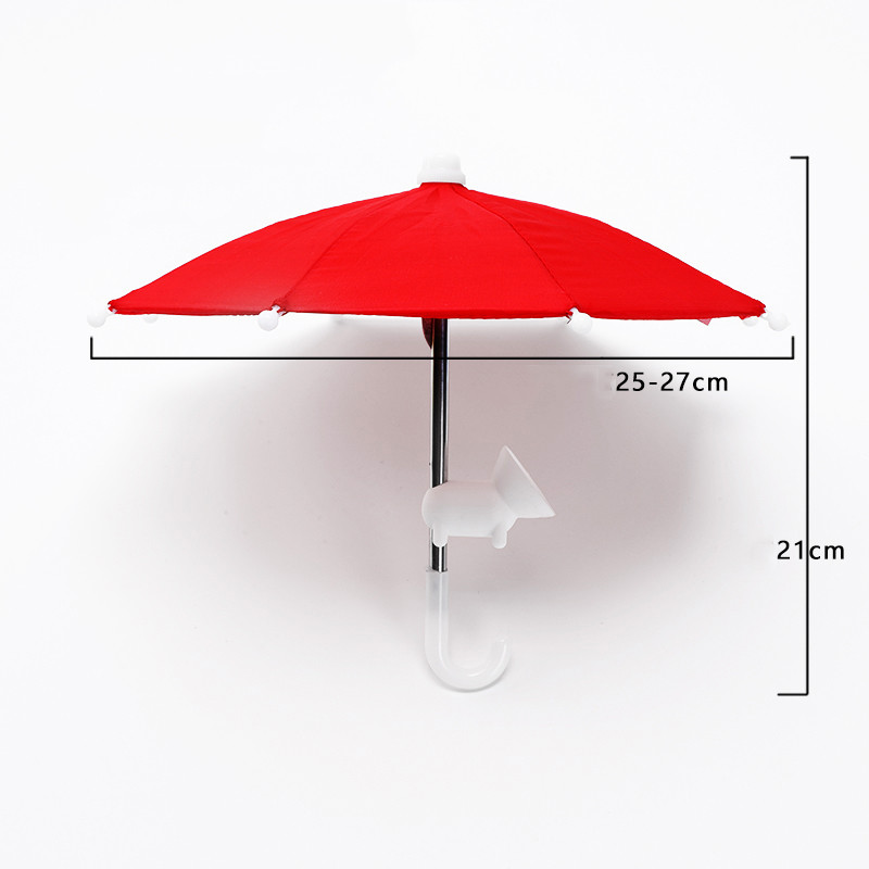 Dopebox Automatic Umbrellas for Rain Small Compact Travel Umbrella Mini ...