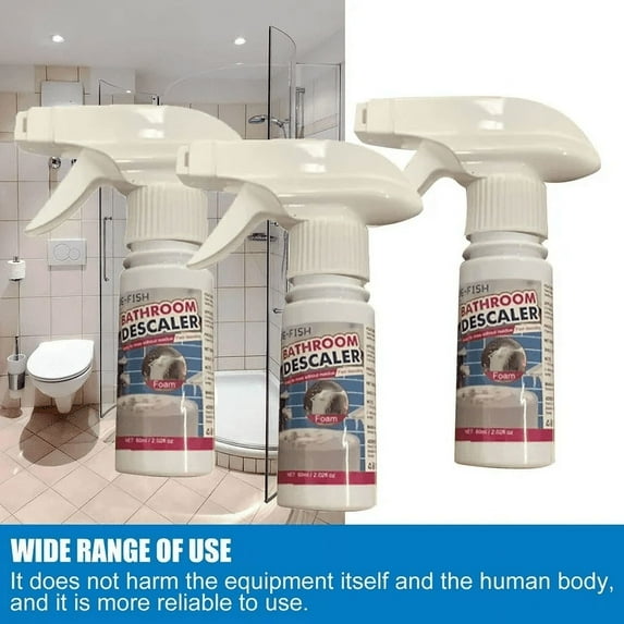 Dopebox Bathroom Descaler Cleaner, Stubborn Stains Cleaner, All-Purpose ...