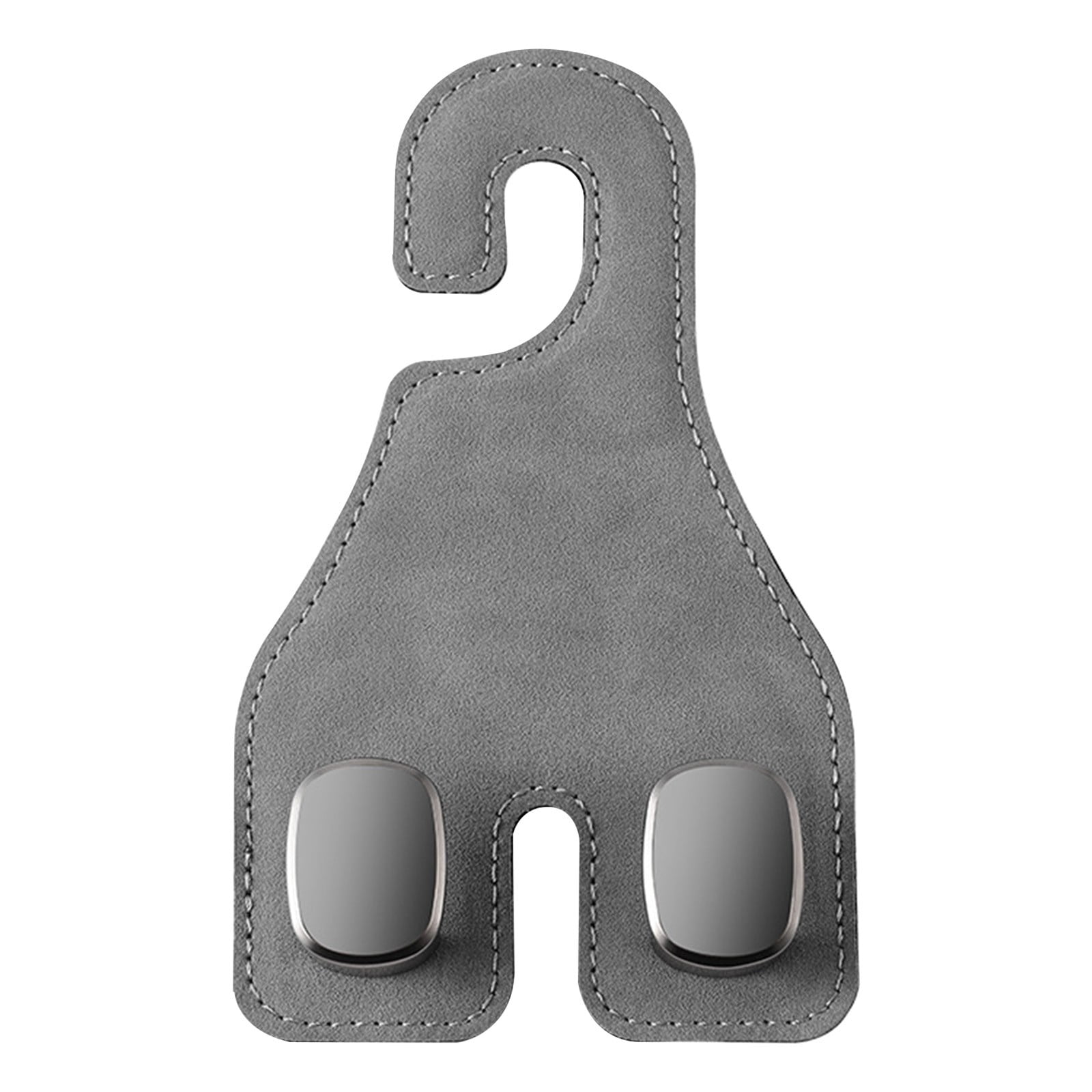 Dopebox Car Hooks for Purses and Bags, Flexible PU Vehicle Storage ...