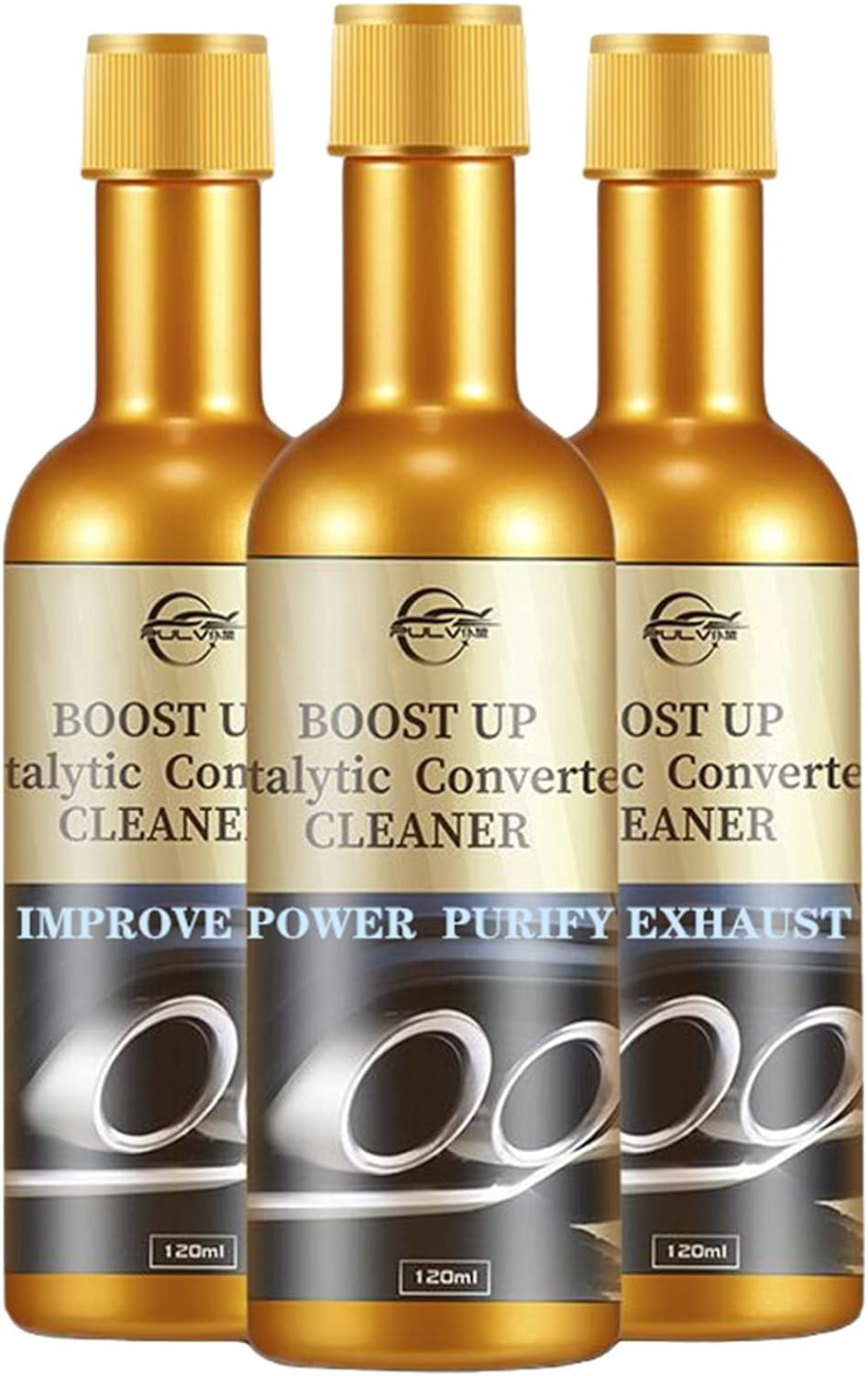 Dopebox Catalytic Converter Cleaner, Car Converter Exhaust Cleaning ...