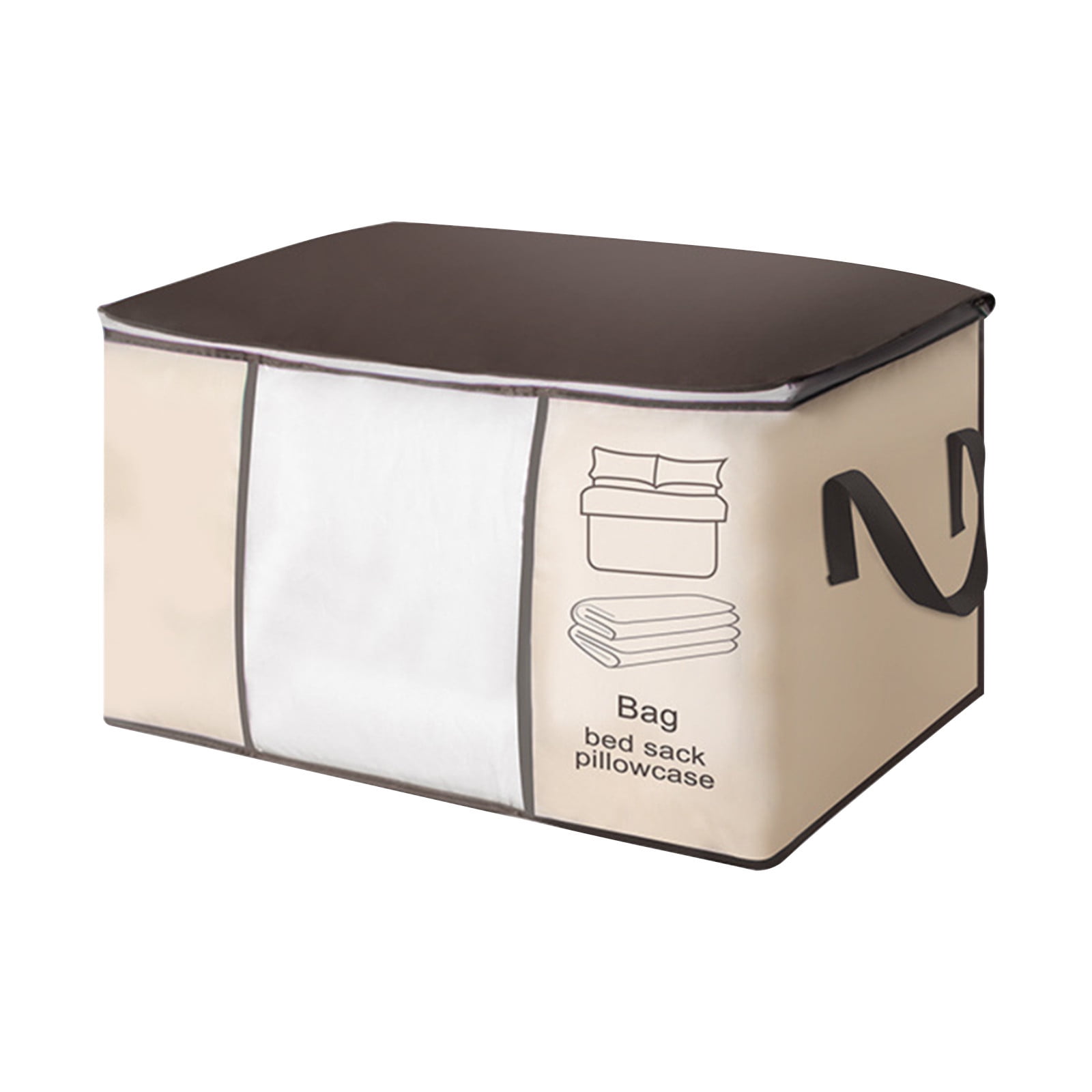 Dopebox Closet Shelf Organizer for Closet Cloth Baskets for Storage ...