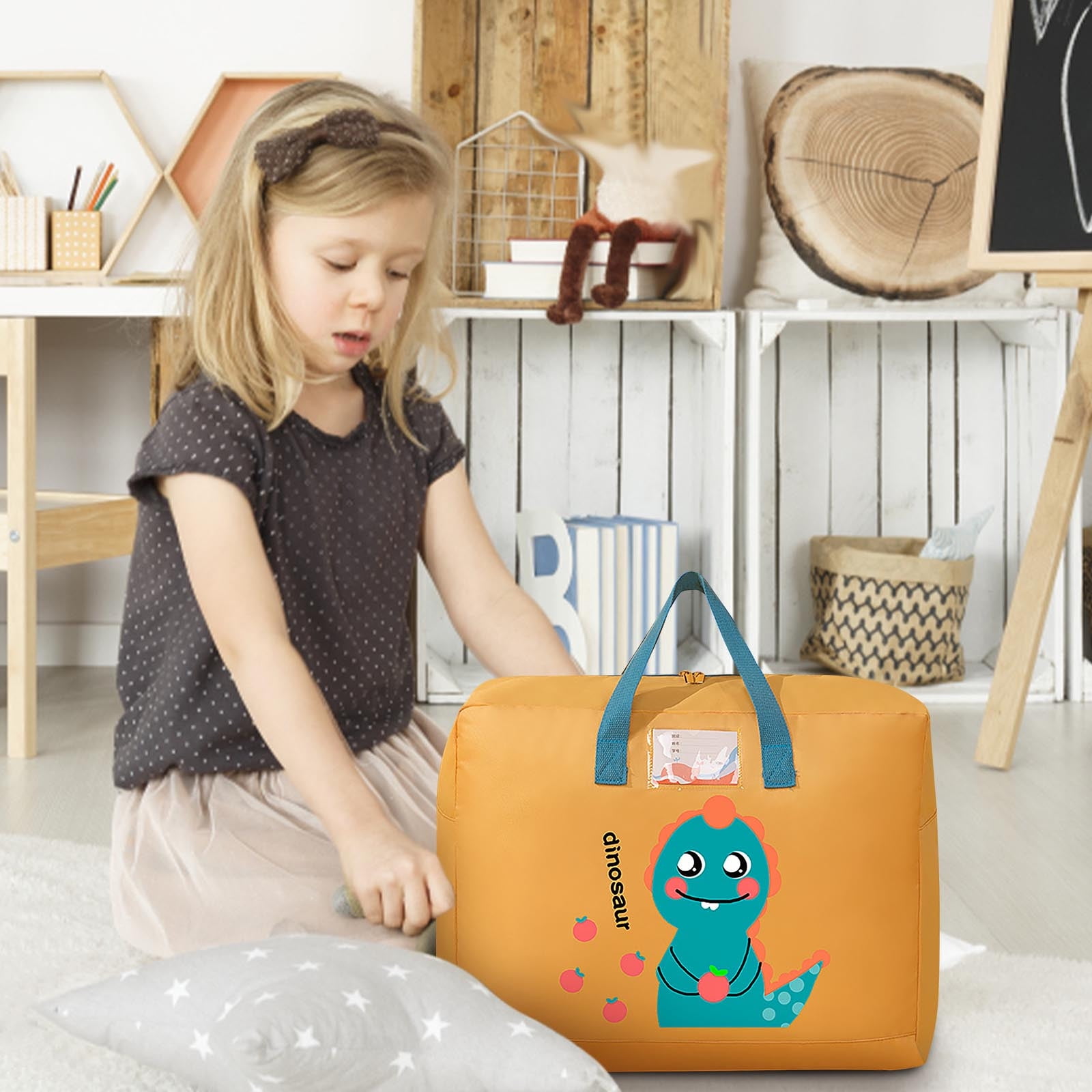 Dopebox Collapsible Stackable Storage Bins Storage Baskets Plastic ...