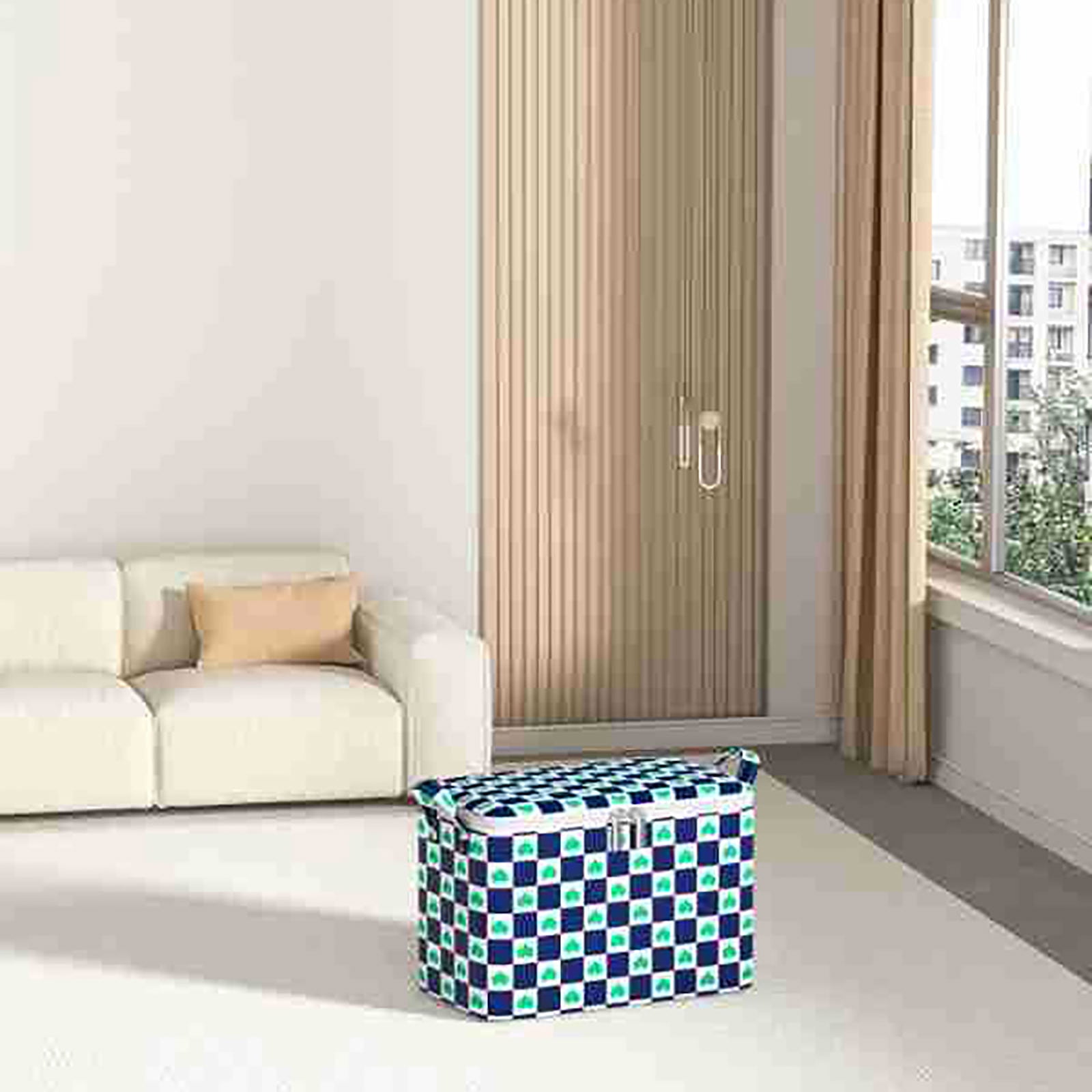 Dopebox Cube Organizer Basket Extra Large Storage Bins Fabric Basket ...