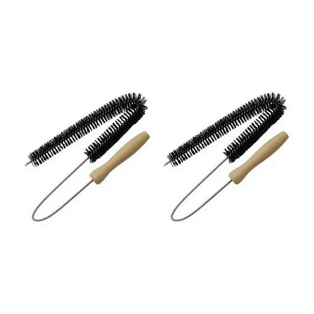 Dopebox Dryer Vent Cleaner, Long Flexible Refrigerator Coil Brush ...