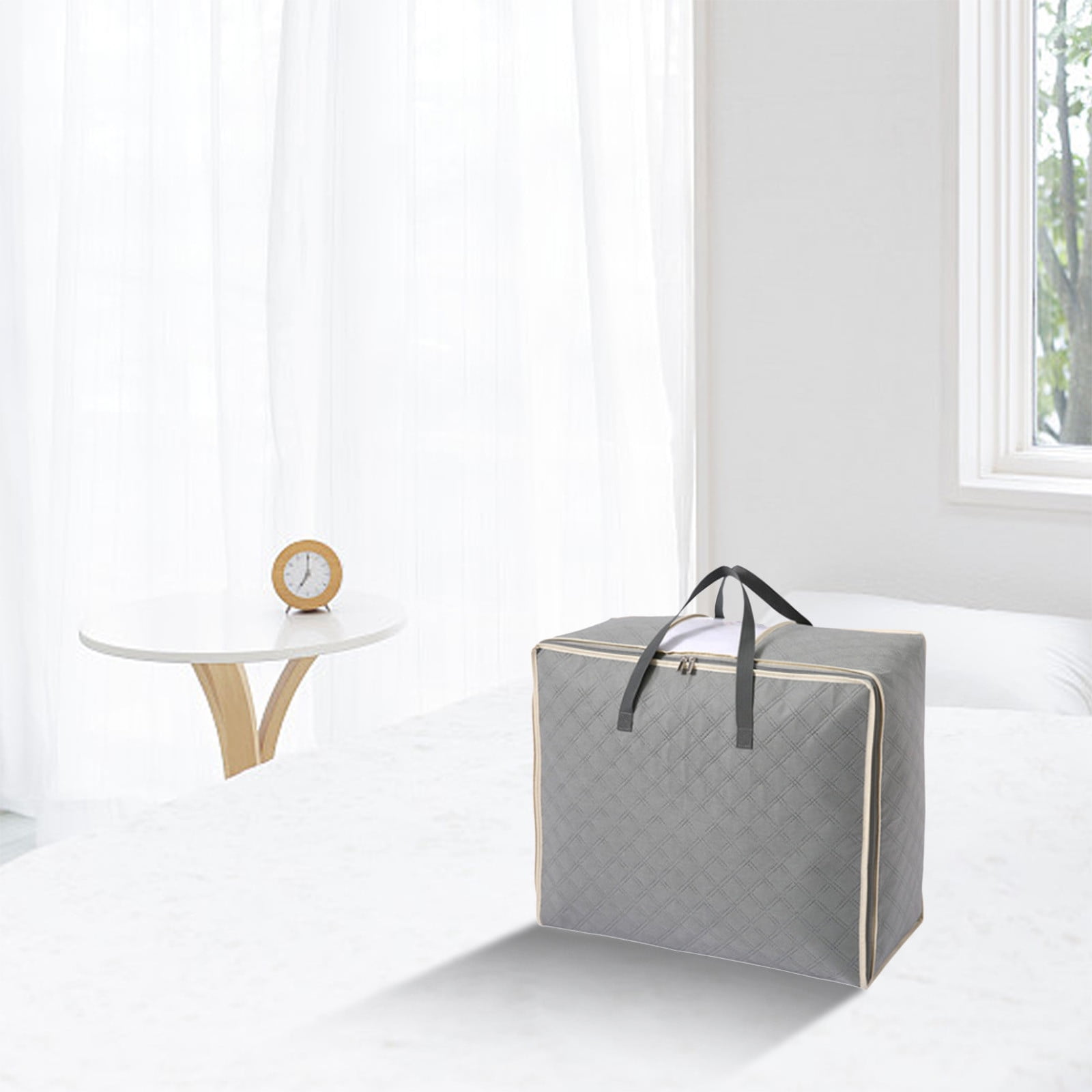 Dopebox Foldable Organizer Bins with Handle Storage And Organization ...