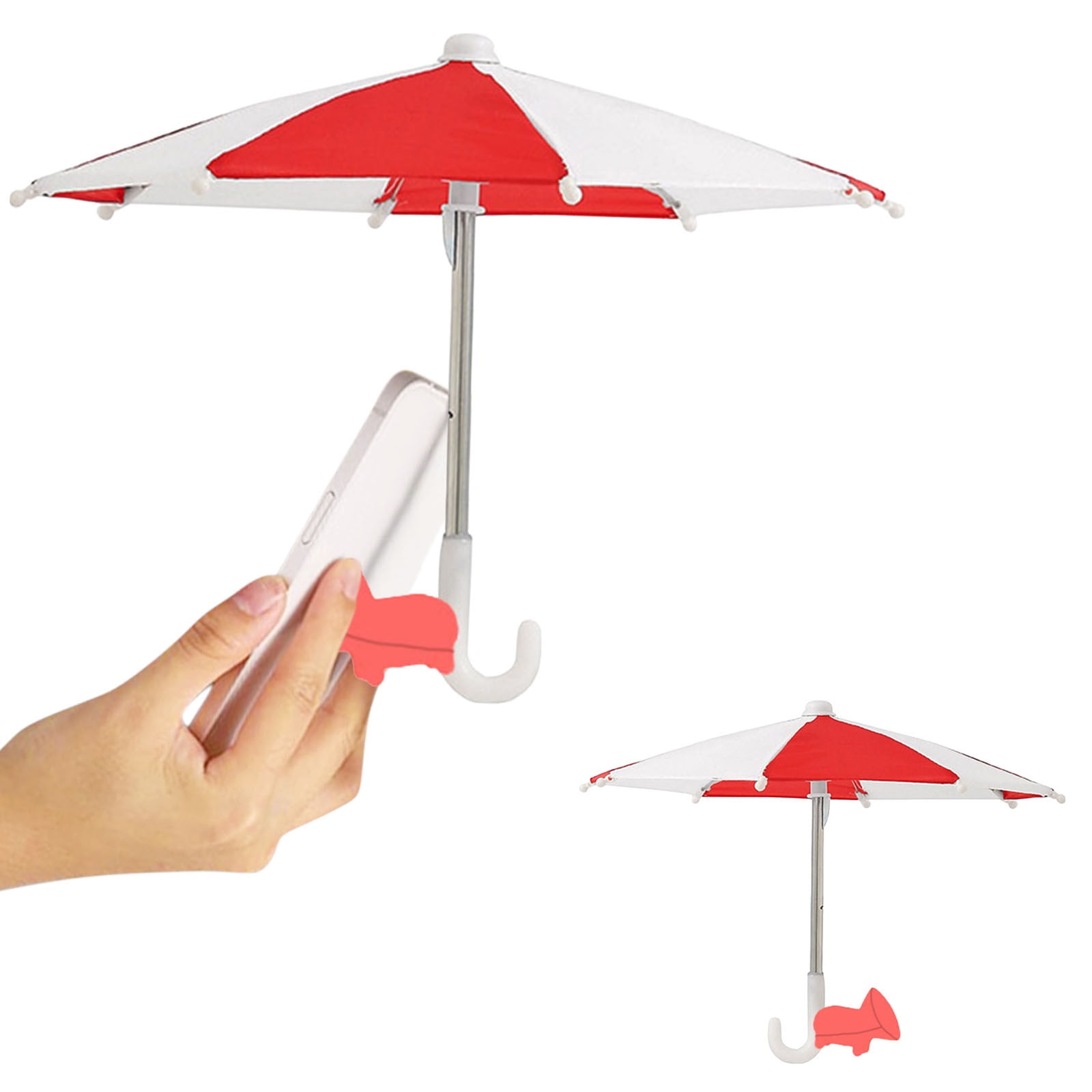 Dopebox Folding Small Umbrella for Rain Portable Lightweight Parasol ...