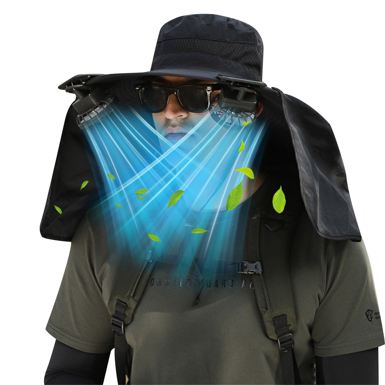 Dopebox Led Bladeless Fan Portable AC Air Cooler with Humidifier ...