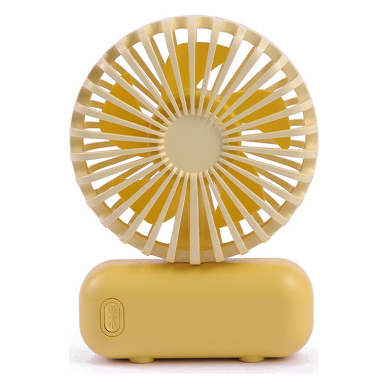 Dopebox 3.315'' 3 Speed Portable Rechargeable Handheld Fan - Walmart.com