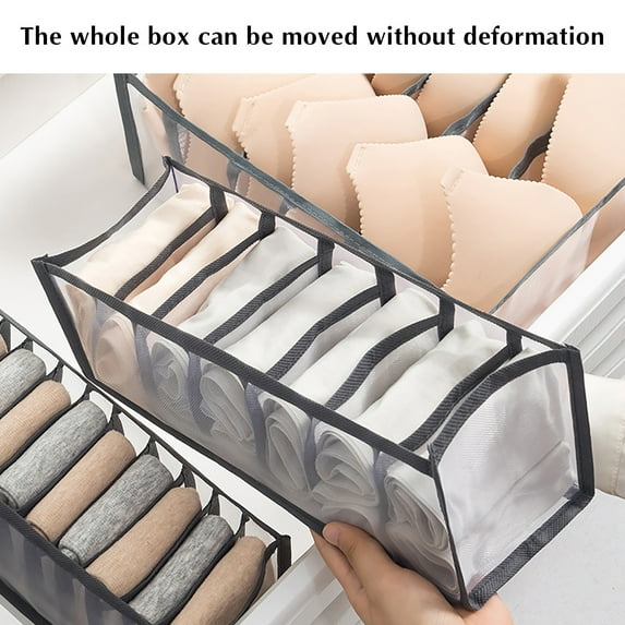 Dopebox Linen Closet Organizers, Cloth Baskets for Storage, Organizers ...