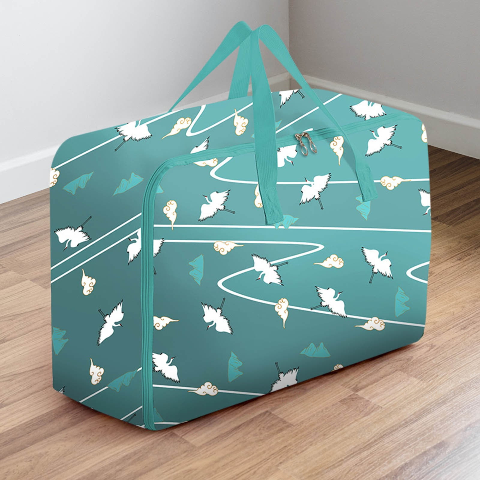 Dopebox Linen Closet Organizers and Storage Baskets Stackable Storage ...